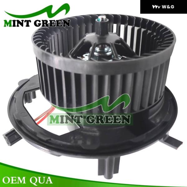 ACヒーターブロワーモーター 抵抗器なし アウディ A3 Q3 S3 VW GOLF 5Q1819021 5Q1819021F LHD カスタム パーツ アクセサリーHign-concerned Chemical:NoneSpecial F...