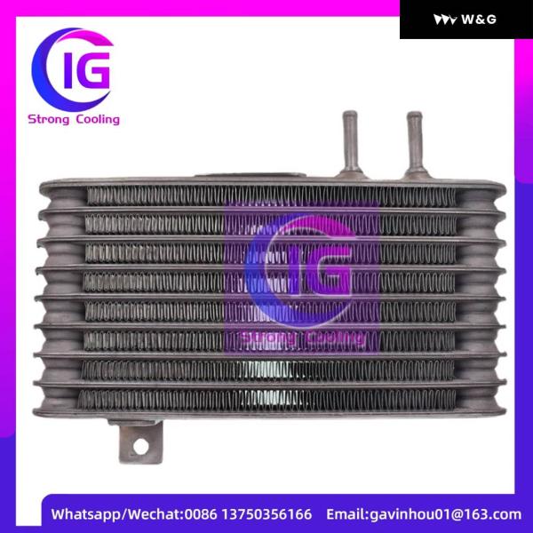 トランスファー オイルクーラー トランス ミッション ギア ボックス ラジエーター 三菱 ランサー EX ASX アウトランダー スポーツ 2920A103 カスタム パーツ アクセサリーHign-concerned Chemical:No...