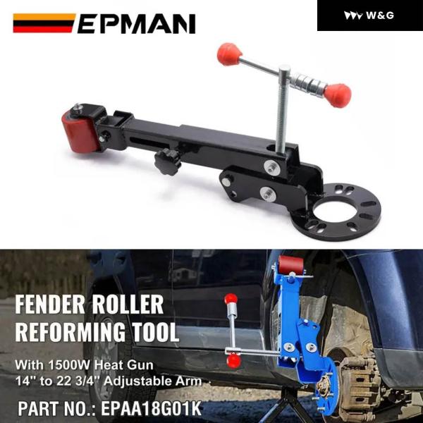 車用フェンダーシェイパー ホイールアイブロウ マシン式自動車フェンダーローラーリフォームツールキット EPAA18G01K カスタム パーツ アクセサリーHign-concerned Chemical:NoneGLUE:GLUESpecia...