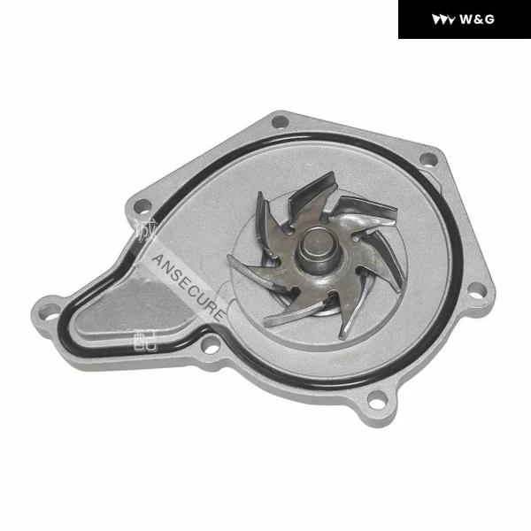 エンジン 冷却クーラントウォーター ポンプ VW トゥアレグ アウディ A4 S4 A5 A6 A8 Q5 Q7 3.0/2.7/2.4 06E121018A 06E121005F カスタム パーツ アクセサリーHign-concerned...