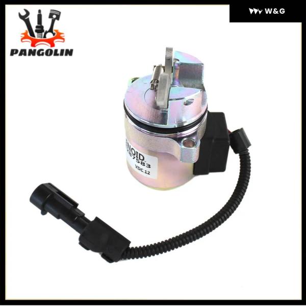12V 燃料遮断 ソレノイド バルブ 04287583 04287116 04102390 04287583 04287116 0410 2390 燃料遮断 DEUTZ バルブ 部品 カスタム パーツ アクセサリーHign-concerne...