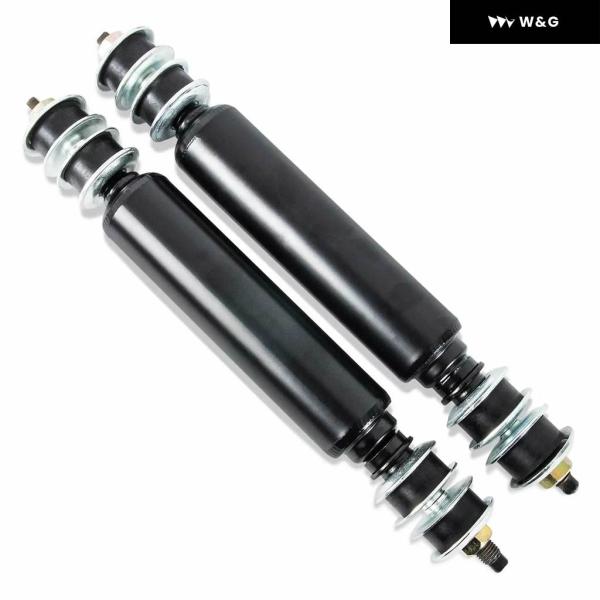 リアショック アブソーバー ペア CLUB CAR DS G E 1981-2011 DS 1010991 2004年以降 CLUB CAR PRECEDENT 2018年以降 TEMPO 1014236 カスタム パーツ アクセサリーTy...