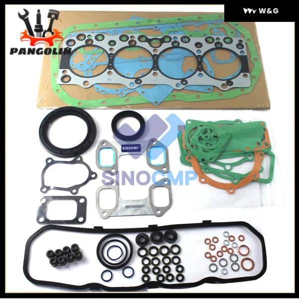 92-98 4BD2 4BD2T エンジン ガスケットセット 3.9 4BD2 ターボディーゼル 5-87812300-2 YEAR 95-98 5-87812348-3 1-09265-320 エンジン パーツ カスタム パーツ アクセサ...