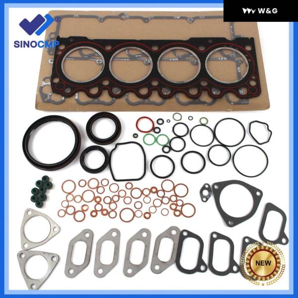 1セットオーバーホールガスケットセットBF4M1011 BF4L1011 DEUTZ エンジン シリンダー ヘッドリペアアクセサリー カスタム パーツ アクセサリーHign-concerned Chemical:NoneOrigin:Mai...