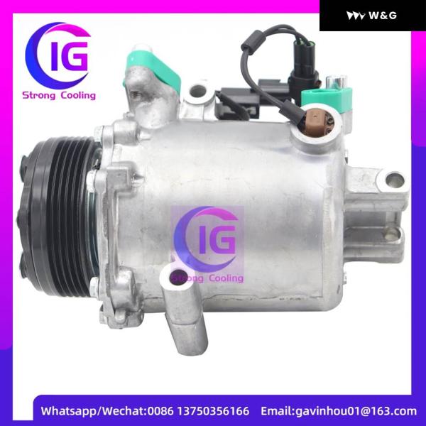 12V MSC60CAS ACコンプレッサー 三菱 コルト VI Z3_A Z2_A 1.5 DI-D 2004-12 7813A057 7813A081 7813A151 AKC200A084 AKC200A089 カスタム パーツ アク...