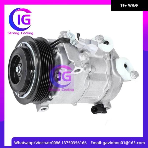 7SBH17C ACコンプレッサー クライスラー 300 ダッジ チャレンジャー 2014-2020 68158259AD 68158259AC 68158259AE 68158259AF 4471607103 カスタム パーツ アクセサリ...