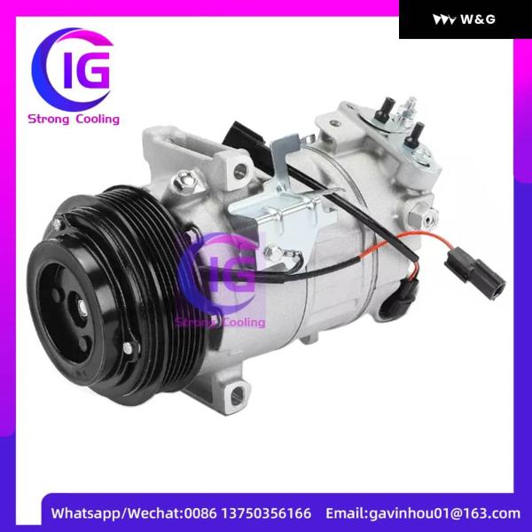 エアコン コンプレッサー 日産 ローグ 22-23 セントラ 20-22 インフィニティ QX50 19-22 926004BA1A 926005NA2A 926005NY0A 926006LB0A 926006MA0A カスタム パーツ ...