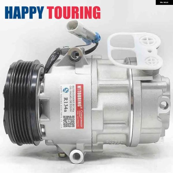 A/C AC コンディショニングコンプレッサー CHEVROLET MONTANA NOVA AGILE 52149057 94701966 94701966 94752372 CS20078 カスタム パーツ アクセサリーHigh-con...