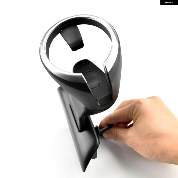 フロントカーカップ ホルダー BMW 135I 128I X1 E82 E84 E81 E87N ドリンク ホルダー カーフロントカップ ドリンク ホルダー リア用ウォーターカップ ホルダー カスタム パーツ アクセサリーMaterial ...