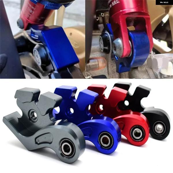 ヤマハ AEROX 2020 - 23 バイク リアサスペンション ショック アブソーバー ダウンサスキット ダンピング ローダウン アクセサリー カスタム パーツ アクセサリーSpecial Features:Reduce shock a...