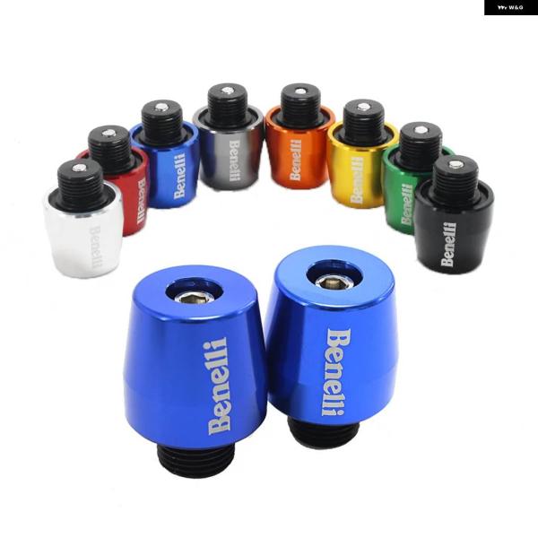 BENELLI JINPENG 502 TRK502 ADV X オートバイ アクセサリー ハンドルバー グリップ ハンドルバー キャップ エンドプラグ カスタム パーツ アクセサリーHigh-concerned chemical:None...