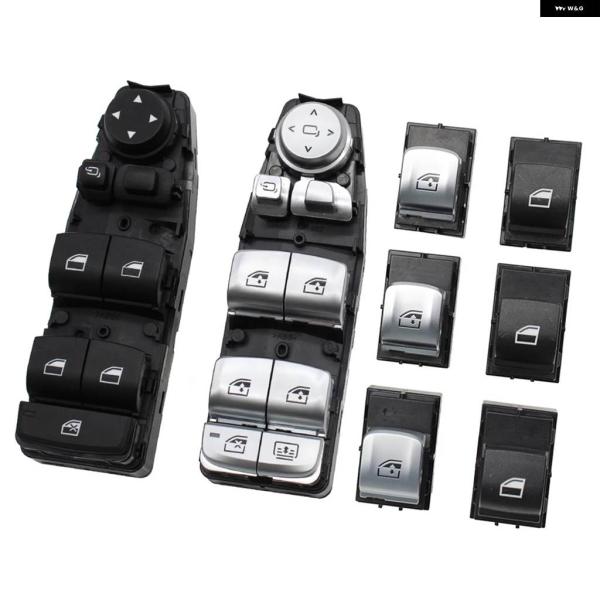 電子パワーマスターウィンドウリフティングレギュレーター コントロール スイッチ ボタン BMW 3 5 7 X3 X4 F30 F35 F25 F26 F07 F10 F18 F01 F02 カスタム パーツ アクセサリーSpecial F...