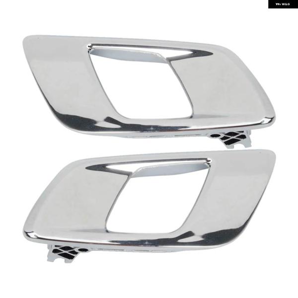 左右インナー ドアハンドル フォード レンジャー エベレスト マツダ BT50 2015 - 19 AB3921971ABSMSR AB3921970ABSMSR カスタム パーツ アクセサリーHigh-concerned chemical...