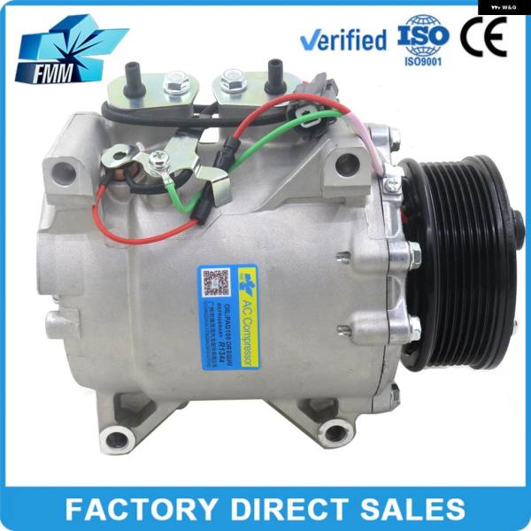 HS110R A/C ACコンプレッサー ホンダ アコード CR-V II RD 2.0 2002-2008 38810RBA006 HDCRV02970 12V カスタム パーツ アクセサリーHigh-concerned chemical...