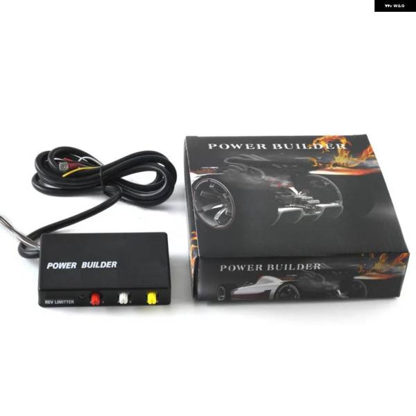 オートレブリミッタービルダー排気火炎放射器キット /パワーレブリミッター 点火 発射 制御 ファイア コントローラ ーキット カスタム パーツ アクセサリーSpecial Features:GaugeExternal Testing Cer...