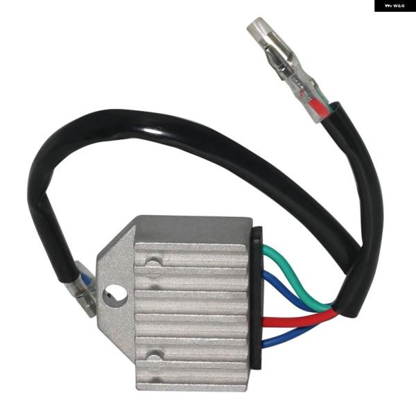 31620-881-A02 ホンダ レギュレーター 整流器 6HP BF6 BF6B BF8 BF8B BF8AM BF8AM BF8A4 BF8AM GX610K1 GX610R1 GX610U1 GXV390RT1 カスタム パーツ ア...