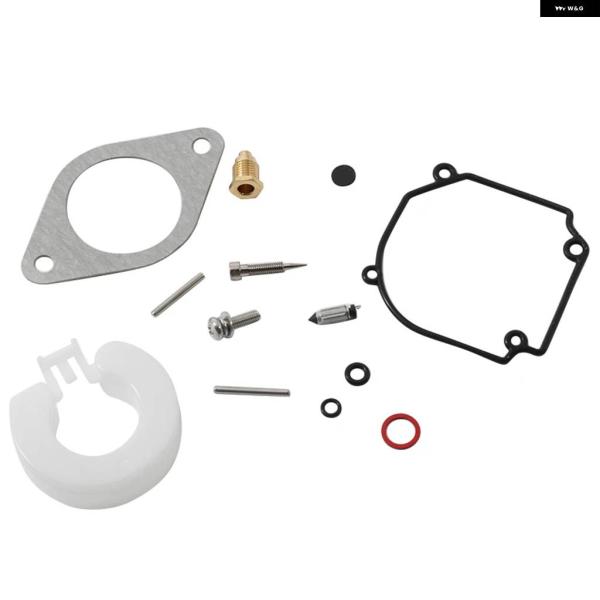 バイク キャブレター リペアキット ヤマハ 75HP EM/H/D/TL 80HP 80A EMTOL/UL 部品 OEM 6H1-W0093-00 部品 カスタム パーツ アクセサリーHigh-concerned chemical:Non...