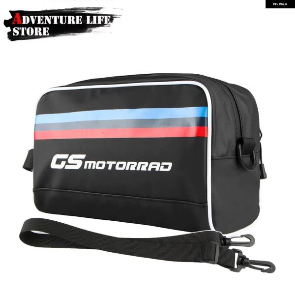 バイク ツーリングケース 大型バッグ 洗濯バッグ 収納 工具バッグ R1200GS F1250GS F850GS F900XR C400X 多機能ショルダーバッグ カスタム パーツ アクセサリーHigh-concerned chemical...