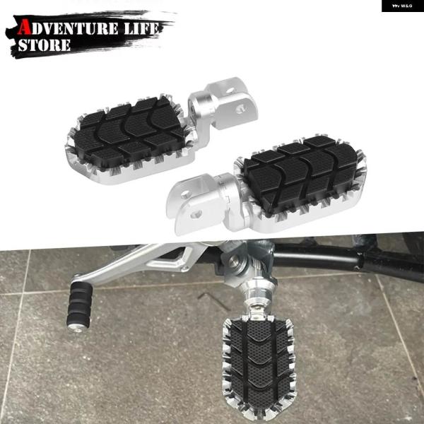 BMW R1300GS 1300GS GS1300 ADV 2024-2025 バイク 調整式 フットレスト フットペグ カスタム パーツ アクセサリーHigh-concerned chemical:NoneYear:2018Item We...