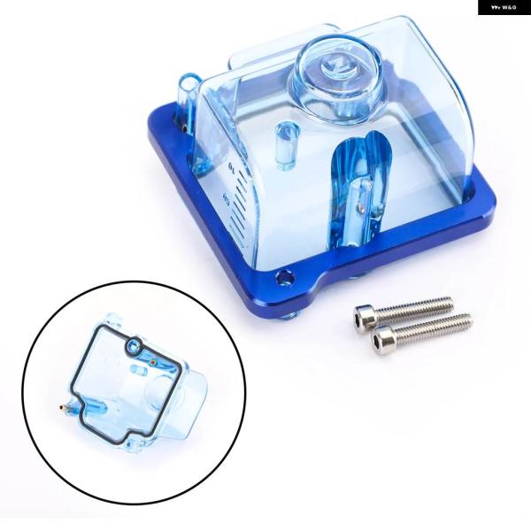 キャブレター ボトムフロートボウルコンプ チャンバーオイルカップ PE 24 26 28 30MM カスタム パーツ アクセサリーHigh-concerned chemical:NoneModel Name:M576-A033-BlueOr...