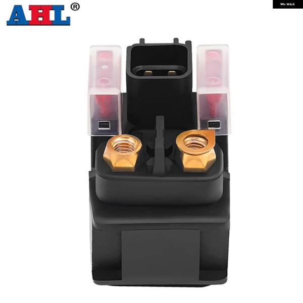 ヤマハ YZ250F 2019-2020 YZ450F 2018-2019 WR450F YZ450FX YZ250FX用 オートバイ 電気スターターリレー ドゥカティ ハイパーモタード用 カスタム パーツ アクセサリーHigh-conce...