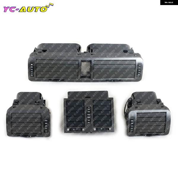 フロントダッシュボード セントラルエアコン エアベントアウトレット VW パサート B5 B6 3BD 820 951 3BD 819 701 3BD819702 排気ベントアウトレット カスタム パーツ アクセサリーSpecial Fea...