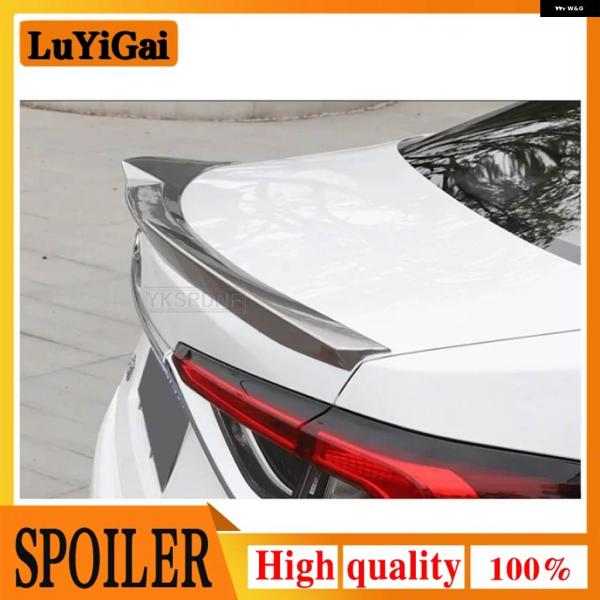トヨタ カローラ スポイラー 2019 2020 ABS プライマーカラー カー テール ウィング デコレーション トランク スポイラー カスタム パーツ アクセサリーHigh-concerned chemical:NonePlacemen...