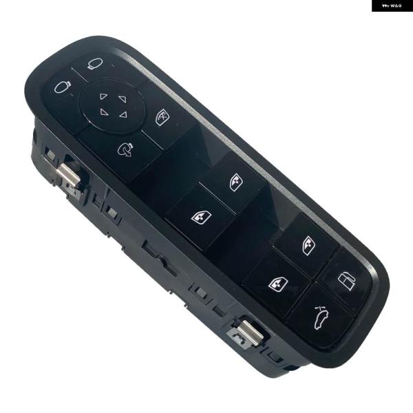 パワーウィンドウミラーコントロールスイッチボタン ポルシェ カイエン 92A S パナメーラ 971 4 E-ハイブリッド 2018 971959858H 971959858HHUO カスタム パーツ アクセサリーSwitch Pin:7P...