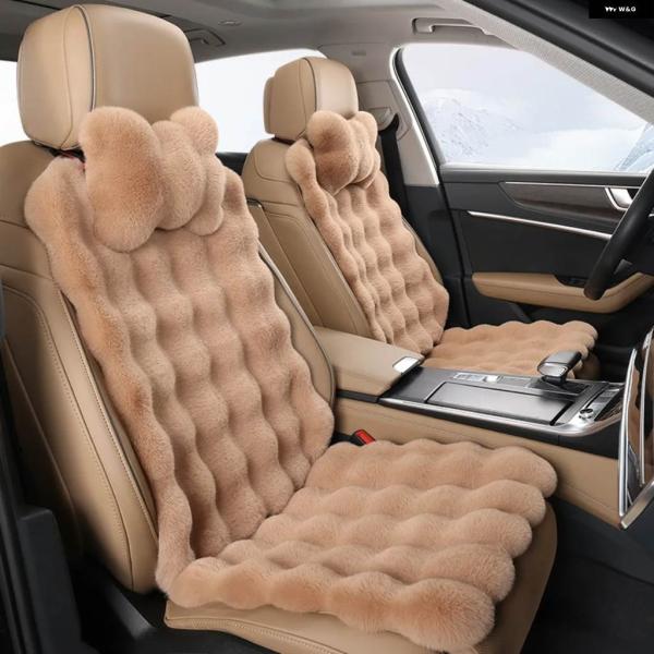 ホットプラッシュカーシート クッション 冬用滑り止めカー クッション 厚み超ソフトチェア プロテクター パッド 全車種対応 カスタム パーツ アクセサリーFilling:NoneTarget Pet:Dog &amp;amp; CatThi...