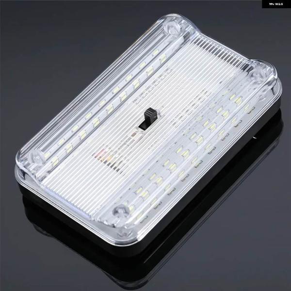 12V 36 LED 車両用 車内灯 ドーム ルーフ 天井 読書灯 トランク カーライト ランプ 電球 ナイトライト ビジネス ホット カスタム パーツ アクセサリーSpecial Features:Universal for carsIt...