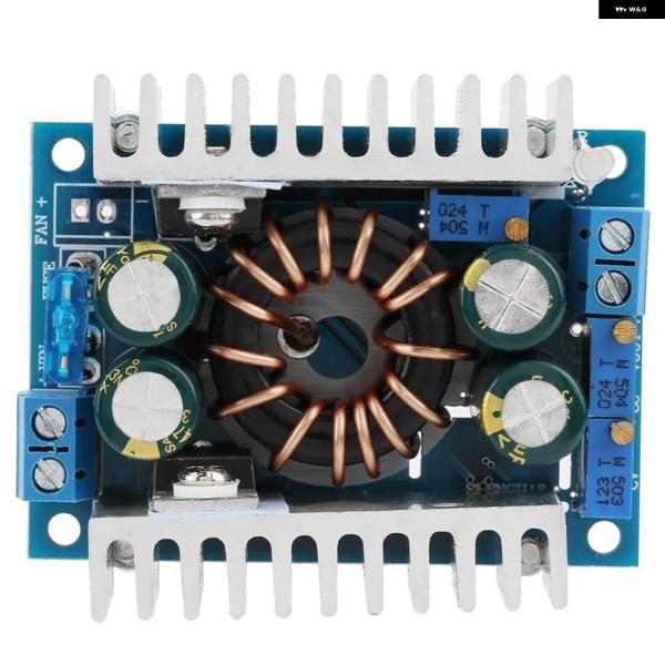 DC10-32VDC12-60VへDC-DC電力コンバータ出力8A最大電流ステップアップ モジュール 最大150Wステップアップ電圧コンバータ カスタム パーツ アクセサリーHigh-concerned chemical:NoneOrigi...