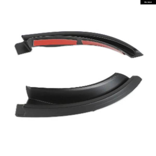 ジープ ラングラー JL 2018 2019 2020 ABS カールーフサイドウォーターレインガッター 2個 カスタム パーツ アクセサリーModel Name:Rain Gutter ExtensionsItem Type:Interi...