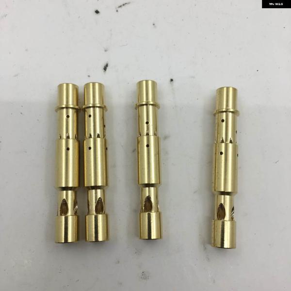 キャブレター エマルジョン チューブ 4X F11 WEBER EMPI DELLORTO DCOE IDF IDA チューブ 4個セット カスタム パーツ アクセサリーPLACEMENT ON VEHICLE:FRONTCOUNTRY/R...