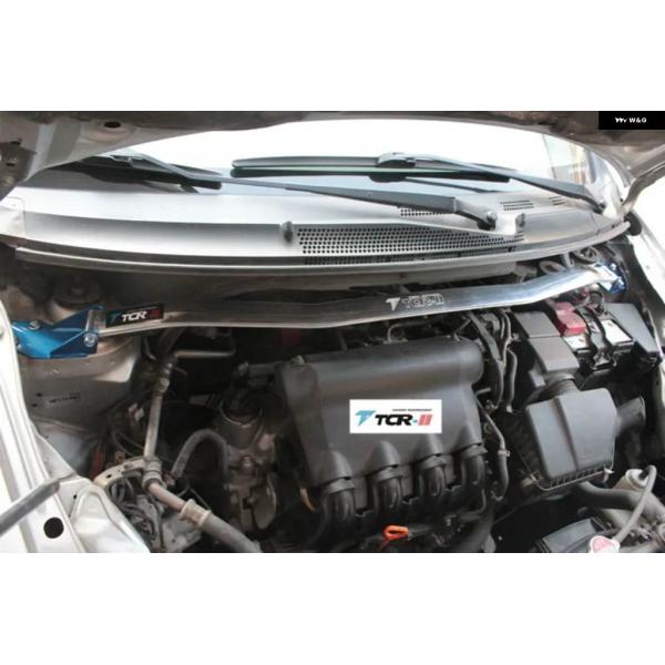 ホンダ 06-2008 シティ サスペンション システム ストラットバー カースタビライザーバー カーテンションロッド シャーシ カスタム パーツ アクセサリーHigh-concerned chemical:NoneOther Part N...
