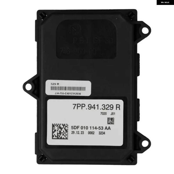 7PP941329R LED ヘッドライト AFSステアリング モジュール カイエン マカン パナメーラ2011-2018 バラスト フォロワー コントローラ ー部品 カスタム パーツ アクセサリーHigh-concerned chemic...