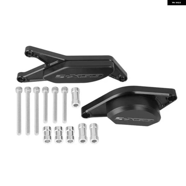 クラッシュ パッド プロテクター オートバイ エンジン フレーム スライダー GSXR GSX-R 750 1000 1000F 2015-2020 カスタム パーツ アクセサリーHigh-concerned chemical:NoneOr...