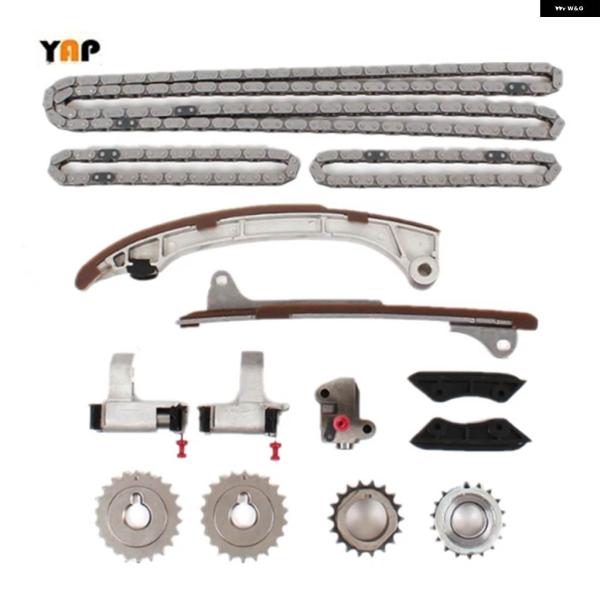 1GRFE タイミング チェーン キット トヨタ タコマ FJクルーザー 4ランナー 1GRFE 4.0L V6 1GRFE TK2030 2003-2012 カスタム パーツ アクセサリーSpecial Features:Timing C...