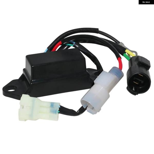 オートバイ イグナイターリレー ホンダ BF135 BF150 BF135A4 BF150A4 LD/XD LU/XU LCD/XCD LCU/XCU 38550-ZY6-003 ソレノイド スイッチ カスタム パーツ アクセサリーHigh...