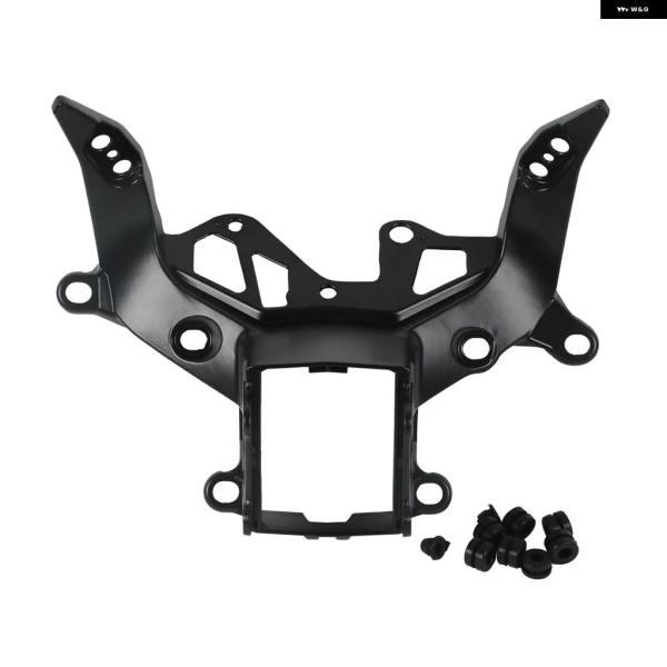 BMW S1000RR 2009-2018 HP4 2013-2014 フロント ヘッドライト アッパー フェアリング ステー ブラケット カスタム パーツ アクセサリーHigh-concerned chemical:NoneMotobik...
