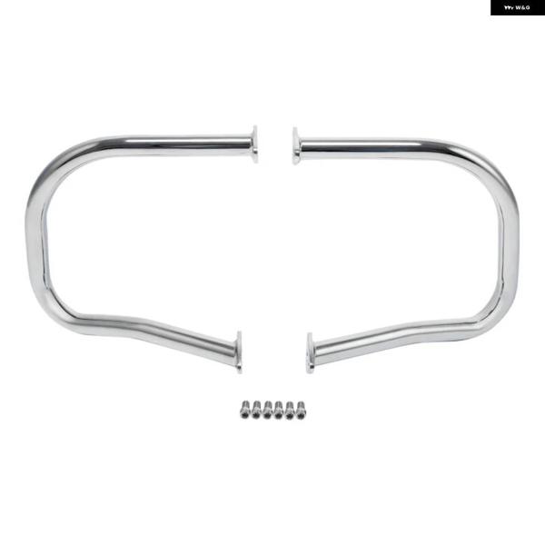 オートバイ リアバー INDIAN CHIEFTAIN 2014-2024 ROADMASTER 2015-2024 DARK HORSE カスタム パーツ アクセサリーProtective parts:Frame ProtectionHi...