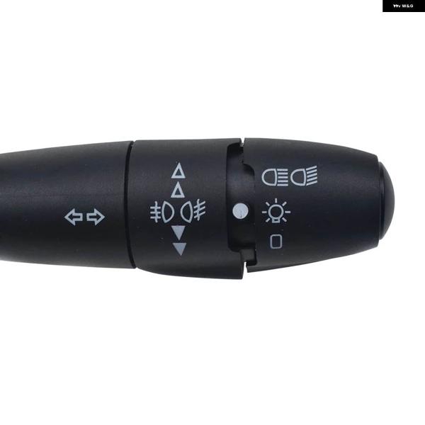 プジョー 206 207 307 406 407 807 S カーウィンカー インジケーター スイッチ カスタム パーツ アクセサリーOrigin:Mainland ChinaCar Turn Signal Indicator Switch...