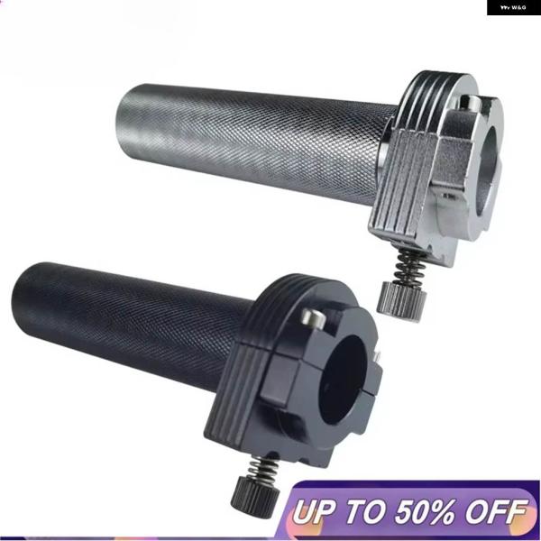 22MM 25MM スロットル グリップ ツイスト クイックアクション ガススロットル ケーブル ダートピット バイク 883/1200 モト カスタム パーツ アクセサリーHigh-concerned chemical:NoneOrigi...