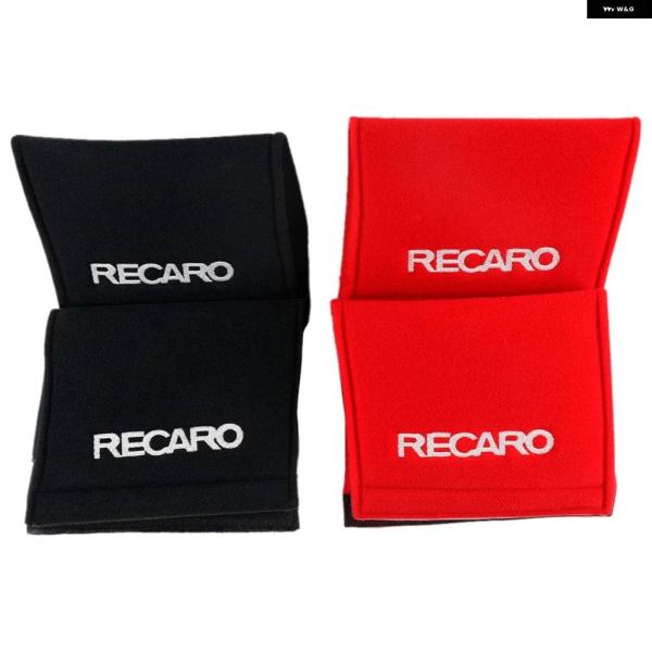 2個 セット REC ARO バケットシートカバー レーシングカー チューニング サイド パッド クッション 左右セット カスタム パーツ アクセサリーHigh-concerned chemical:NoneSpecial Features...