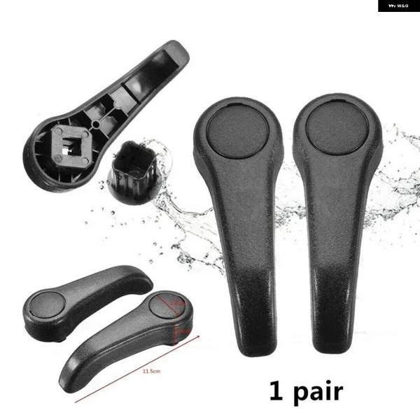 左右シート調整 レバー ハンドル部品2個 セットCLIO MK2用とアッパー カスタム パーツ アクセサリーHigh-concerned chemical:NoneExternal Testing Certification:ceBrand...