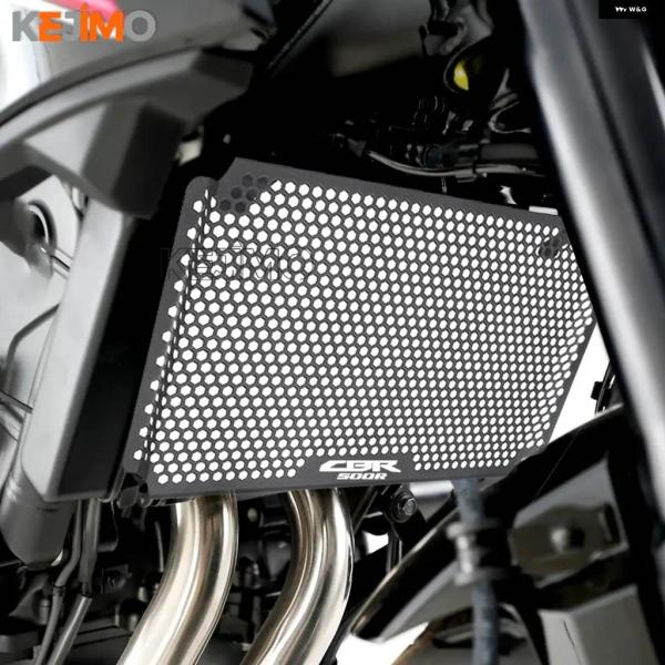 CBR 500R ホンダ CBR500R CBR 500 R オートバイ ラジエーター ガード プロテクター グリル カバー 2013~2023 - 25 2021 カスタム パーツ アクセサリーProtective parts:Other...