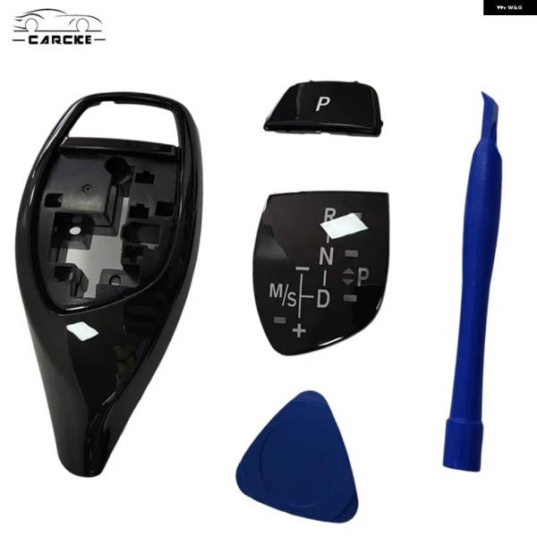 BMW F20 カーシリーズ 1/2/3/4/5/6 ギア シフト ノブ レトロキット ギア シフト ノブ レバー カバー パネル ボタン パーツ カスタム パーツ アクセサリーProduct Type:Modified PartsHigh...