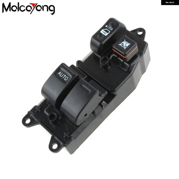 電動パワーウィンドウマスタースイッチレギュレーター ボタン 84820-42030 8482042030 トヨタ RAXA1 1994-2000 カスタム パーツ アクセサリーHigh-concerned chemical:NoneSpec...