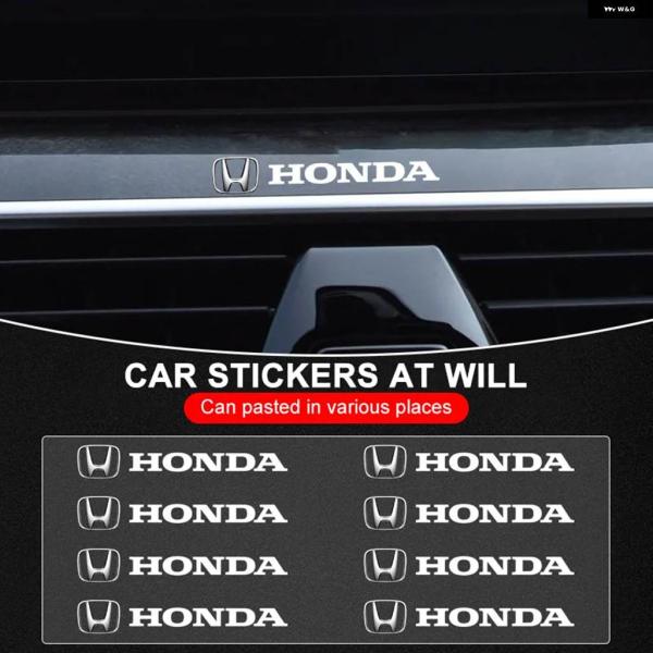 内装用ランダム ステッカー カーグッズハンドル デカール ホンダ アコードオデッセイ シビック インスパイアエンヴィックスクライダー カスタム パーツ アクセサリーHigh-concerned chemical:NoneBrand Name...
