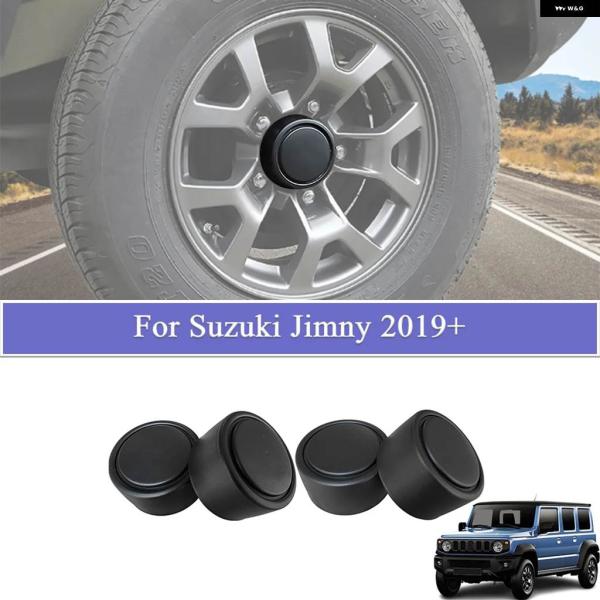 ジムニー JB23 JB43 JB64 JB74 GL XL 3ドア 5ドア パーツカー ホイールハブキャップ センターハブカバー カスタム パーツ アクセサリーHigh-concerned chemical:NoneOrigin:Main...