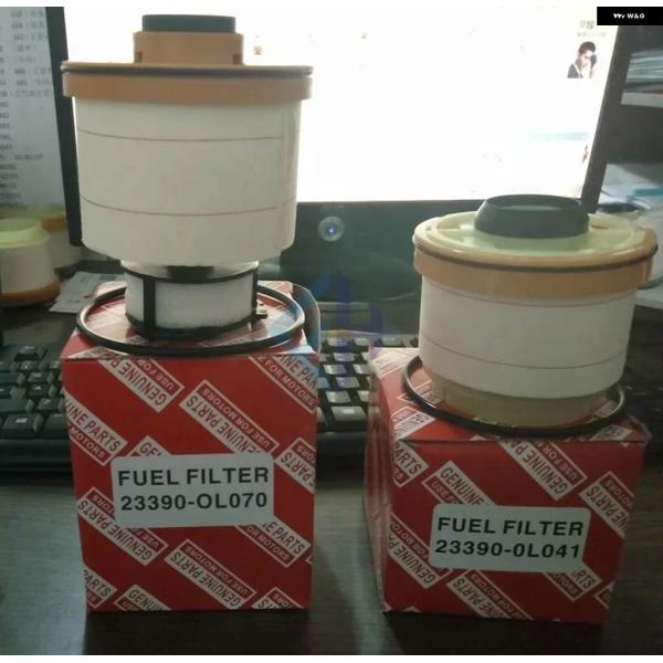 燃料 フィルター 233900L041 233900L070 233900L010 ハイラックス車用 カスタム パーツ アクセサリーHigh-concerned chemical:NoneOEM NO.:233900L041Origin:M...